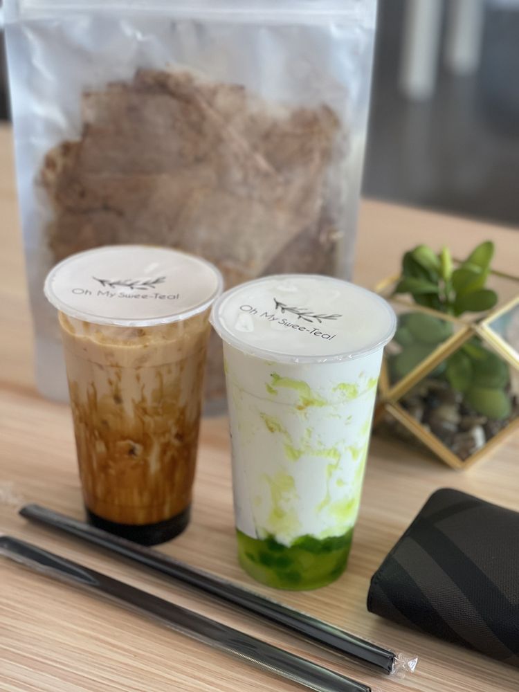 OH MY SWEE-TEA - Updated May 2024 - 47 Photos & 18 Reviews - 9801 Xenia ...