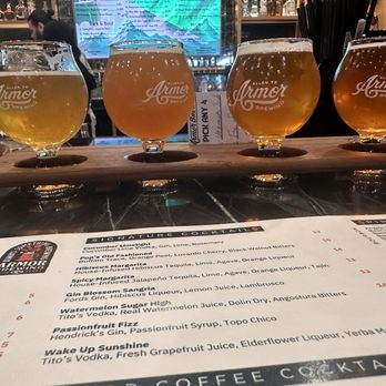 ARMOR BREWING - Updated December 2024 - 274 Photos & 154 Reviews - 9 ...