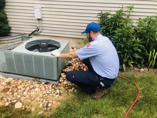 OLIVER HEATING & COOLING - Updated January 2026 - 117 Reviews - 101 ...