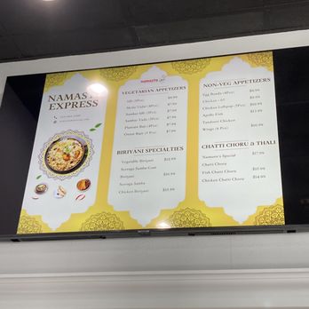 NAMASTE EXPRESS - Updated October 2025 - 18 Photos & 10 Reviews - 17503 ...