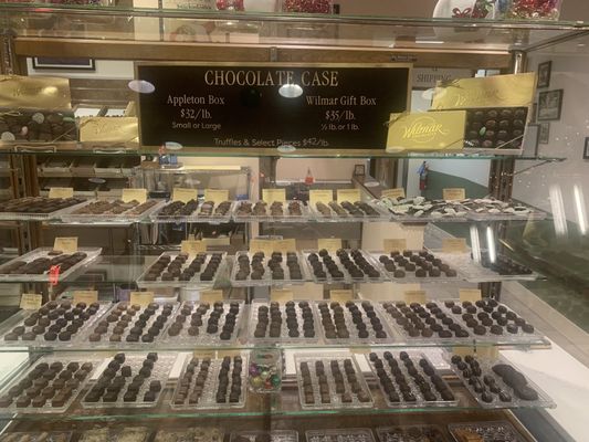 WILMAR CHOCOLATES - Updated December 2025 - 19 Photos & 36 Reviews ...