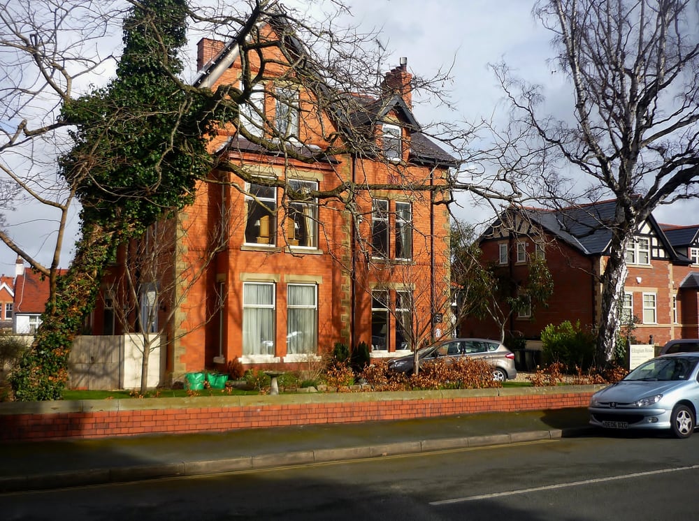 ELLINGHAM HOUSE | 1 Woodland Park West, Colwyn, Conwy, United Kingdom ...