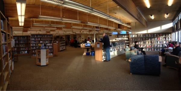 KITSAP REGIONAL LIBRARY - Updated October 2025 - 12 Photos & 16 Reviews ...