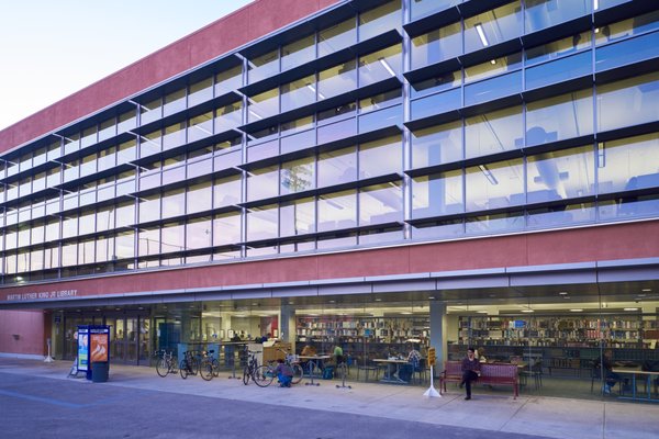 MLK JR LIBRARY AT LACC - Updated January 2026 - 21 Photos & 14 Reviews ...
