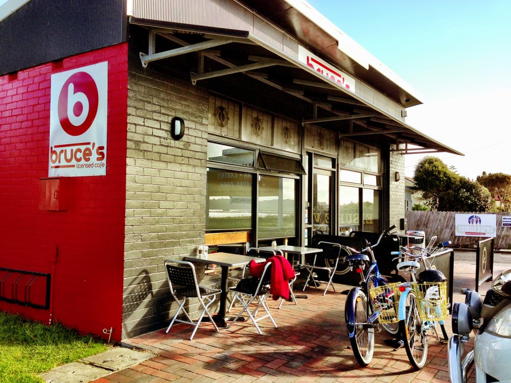 BRUCE’S CAFE - Updated September 2025 - 145 Old Bass Hwy, Wynyard ...