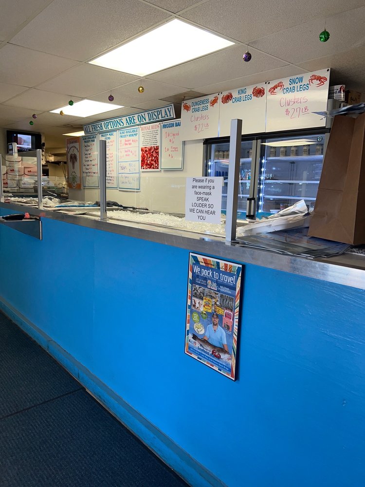 NAVARRE SEAFOOD MARKET - Updated April 2025 - 26 Photos & 40 Reviews ...
