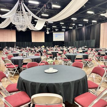 MAYBORN FRANK W CIVIC & CONVENTION CENTER - Updated October 2025 - 31 ...