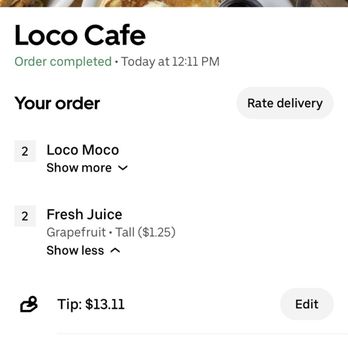 LOCO CAFE - Updated March 2025 - 270 Photos & 289 Reviews - 603 N ...