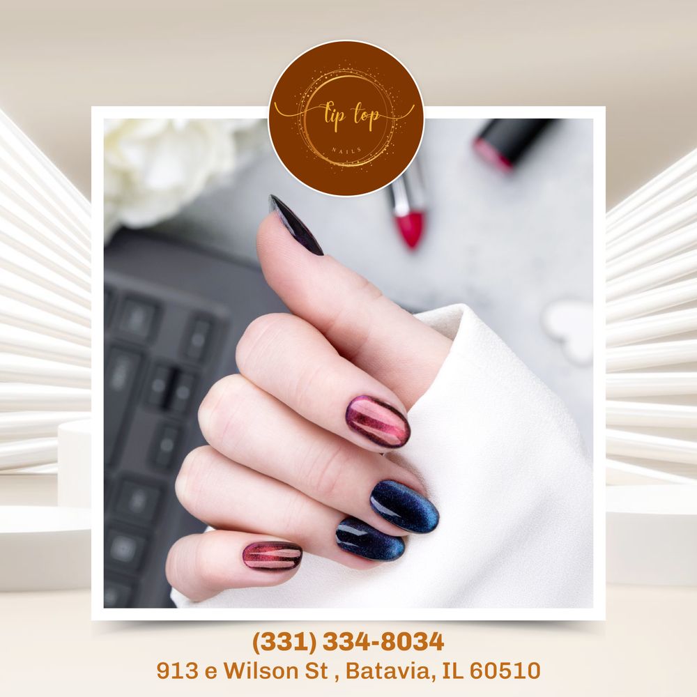 TIP TOP NAILS - Updated October 2025 - 82 Photos - 913 E Wilson St ...