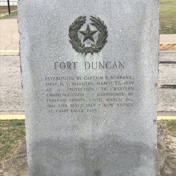FORT DUNCAN MUSEUM - Updated January 2026 - 23 Photos - 310 Bliss St ...