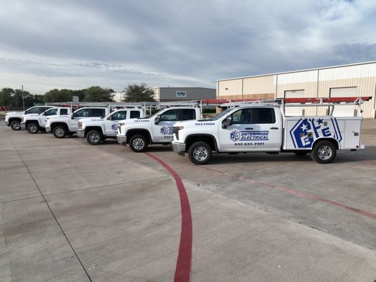 Enterprise Electrical - Updated December 2025 - 5514 Clara Rd, Houston ...