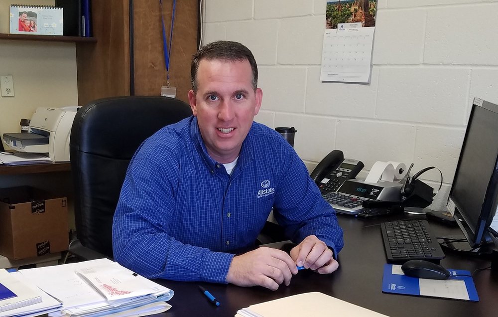 ALLSTATE INSURANCE AGENT: CHRIS OUSLEY - Updated December 2025 - 15 ...