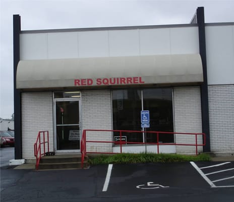 RED SQUIRREL - Updated May 2024 - 11 Photos & 27 Reviews - 918 Dalton ...