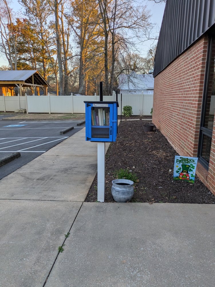 THE DORIS BELL LIBRARY - Updated March 2025 - 216 Hartwell St, Royston ...