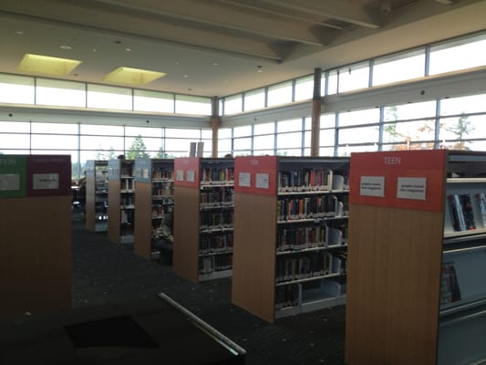 SAMMAMISH LIBRARY - Updated August 2025 - 21 Photos & 19 Reviews - 825 ...