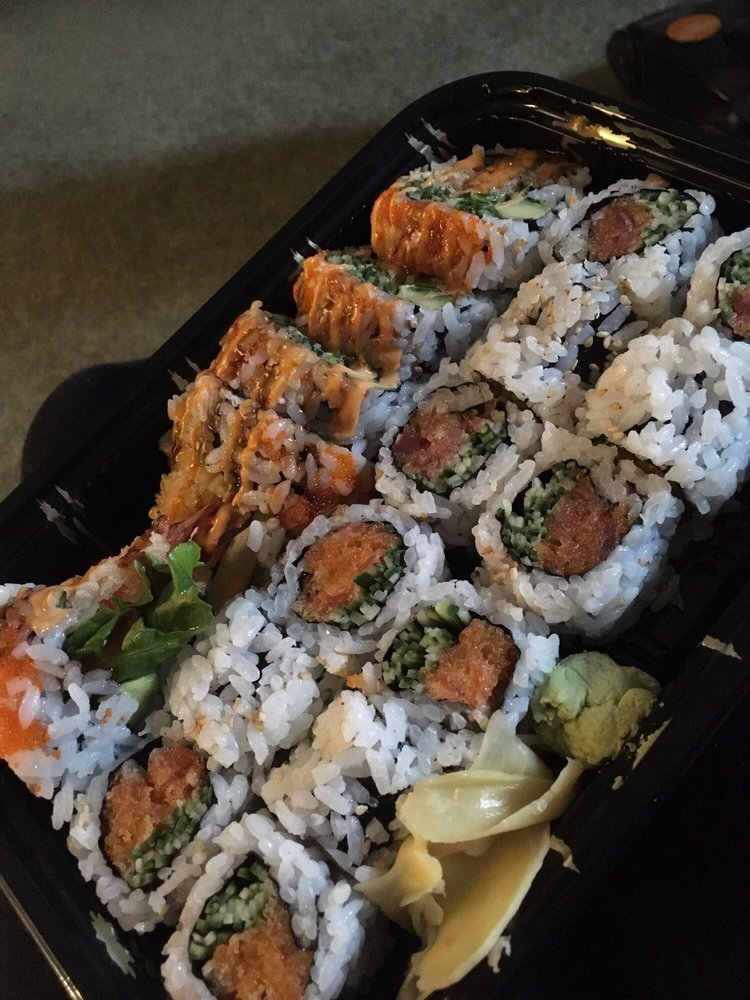 ICHIBAN YAKITORI SUSHI HOUSE - 300 Photos & 196 Reviews - 14 Westland ...