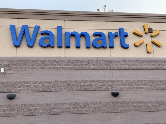 WALMART SUPERCENTER - Updated August 2024 - 31 Photos & 104 Reviews ...