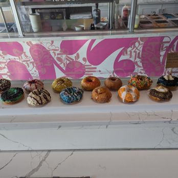 PURVÉ DONUT STOP - Updated June 2024 - 1219 Photos & 342 Reviews - 4210 ...