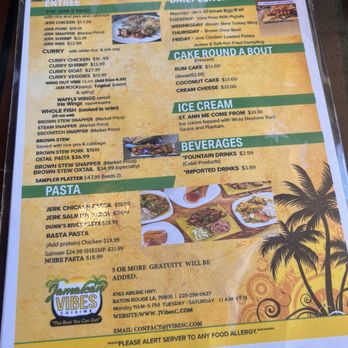 JAMAICAN VIBES CUISINE - Updated June 2025 - 156 Photos & 52 Reviews ...