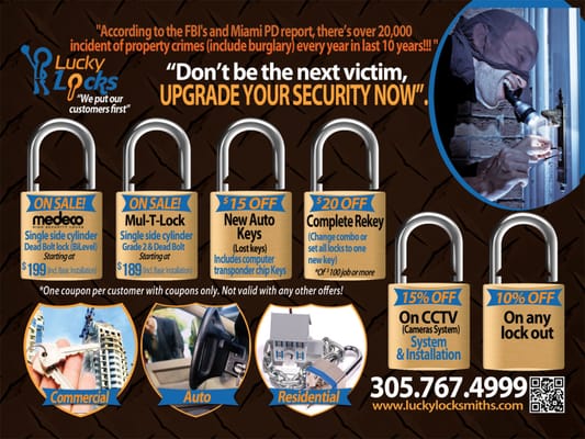 LUCKY LOCKS - Updated December 2025 - 13 Photos & 54 Reviews - 10900 SW 104th St, Miami, Florida ...