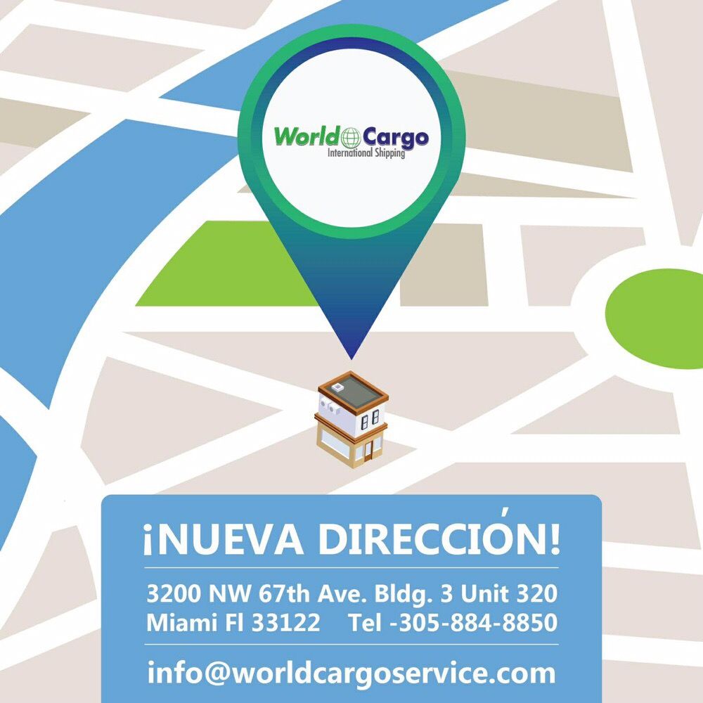 WORLD CARGO SERVICE - Updated April 2025 - 3200 NW 67th Ave, Miami ...