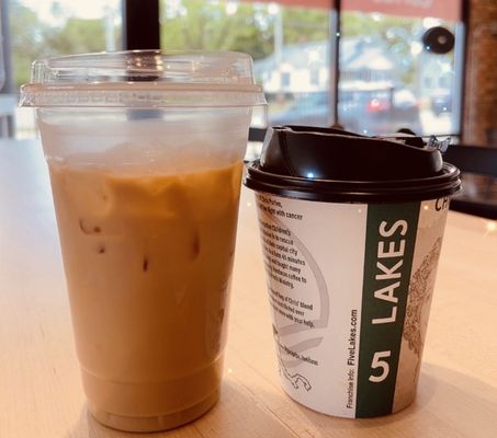 FIVE LAKES COFFEE - Updated September 2025 - 10 Photos & 12 Reviews ...