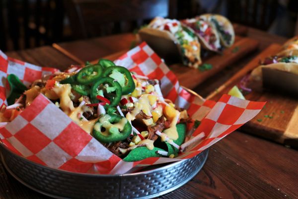 GHOST TACO - Updated September 2025 - 10 Photos - 178 Park Ave ...