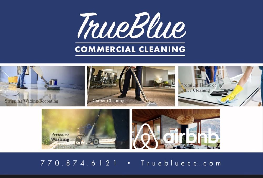 TRUE BLUE COMMERCIAL CLEANING - Updated February 2025 - 2400 Herodian ...