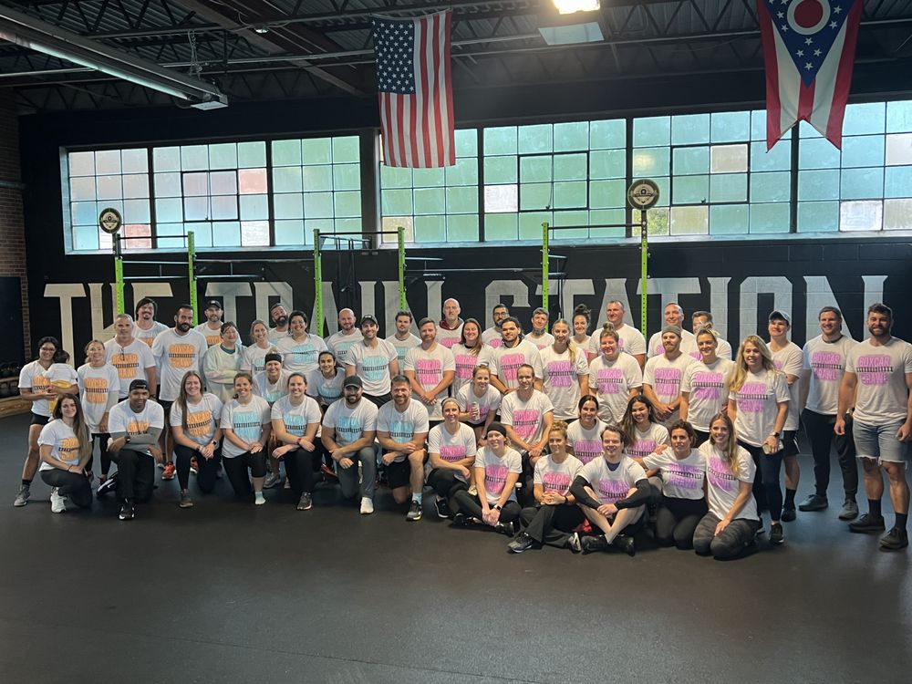 THE TRAIN STATION FITNESS - Updated March 2025 - Request Information ...