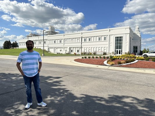 SRI VENKATESWARA SWAMI TEMPLE OF GREATER CHICAGO-BALAJI - Updated ...