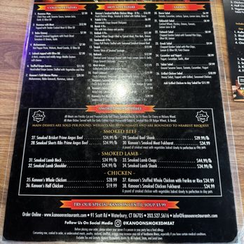 Kanoon - Reserve Now - Barbeque - Updated June 2025 - 101 Photos - 34 ...