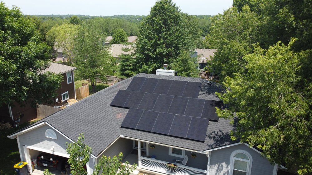 VOLTA SOLAR ENERGY - Updated November 2024 - 8129 N Oak Trfy, Kansas ...