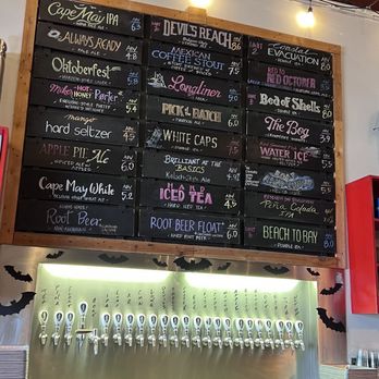 CAPE MAY BREWING COMPANY - Updated December 2025 - 728 Photos & 454 ...