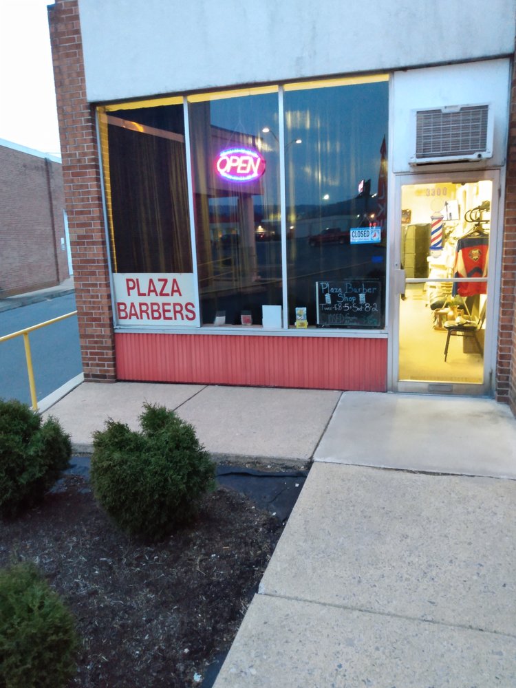 PLAZA BARBERSHOP - Updated July 2025 - 3300 Plaza Dr, Reading ...