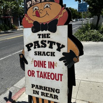 PASTY SHACK - Updated January 2026 - 114 Photos & 163 Real Reviews ...