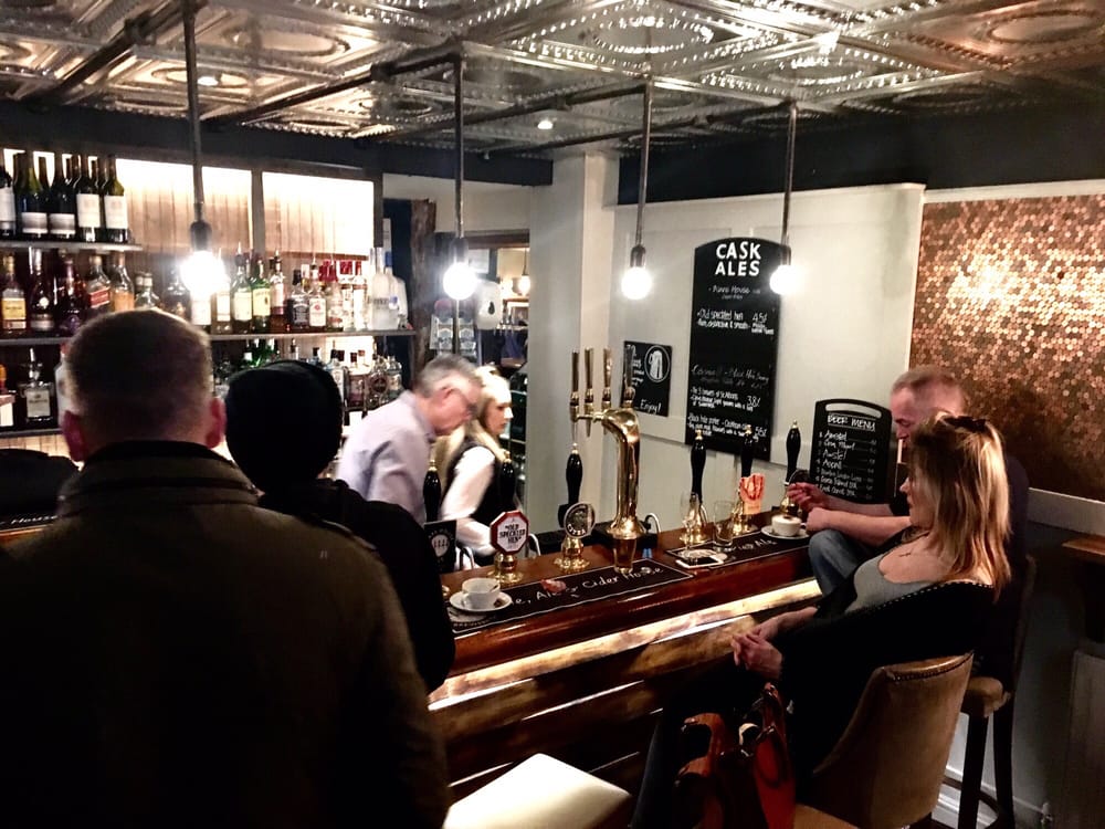 The Brewery Tap - Reserve Now - Breweries - Updated June 2025 - 83 High ...