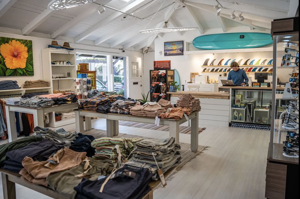 MIDTOWN SURF SHOP - Updated April 2024 - SW Corner of 5th Ave and San ...