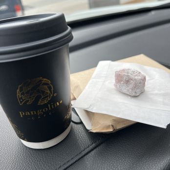 PANGOLIN CAFÉ - Updated June 2024 - 589 Photos & 274 Reviews - 955 S ...
