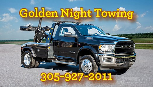 GOLDEN NIGHT TOWING - Updated July 2025 - 580 W 4th St, Miami, Florida ...