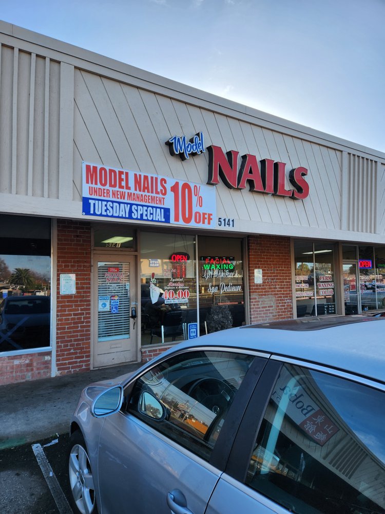 MODEL NAILS - 155 Photos & 47 Reviews - 5141 Freeport Blvd, Sacramento ...