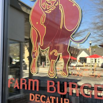 FARM BURGER - DECATUR - Updated December 2024 - 578 Photos & 936 ...