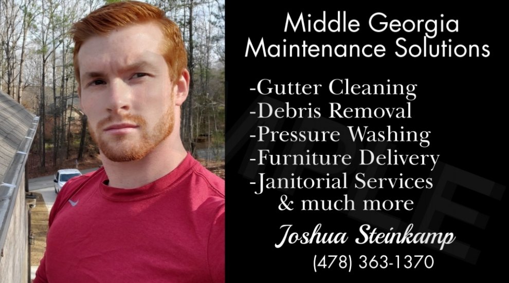 MIDDLE GEORGIA MAINTENANCE SOLUTIONS - Updated December 2025 ...