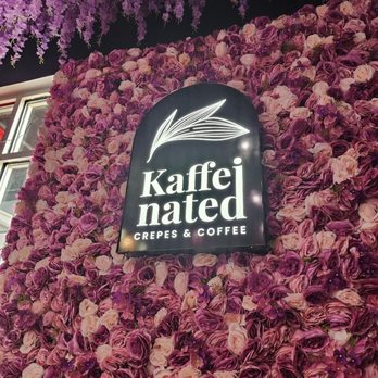 KAFFEINATED CREPES AND COFFEE - Updated May 2024 - 320 Photos & 167 ...