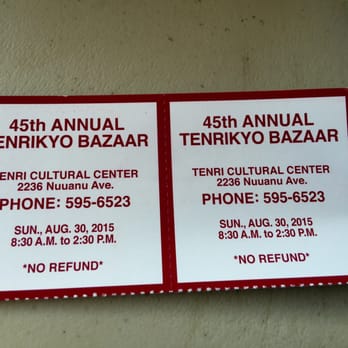 TENRIKYO - Updated October 2025 - 64 Photos - 2236 Nuuanu Ave, Honolulu ...