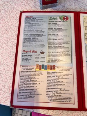 JOHNNY J’S DINER - Updated July 2025 - 158 Photos & 233 Reviews - 1705 ...
