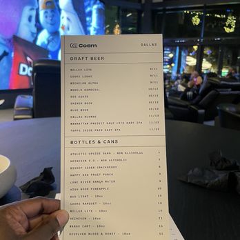 COSM DALLAS - Updated May 2025 - 244 Photos & 126 Reviews - 5776 ...