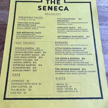 THE SENECA - Updated December 2025 - 71 Photos & 75 Reviews - 582 ...