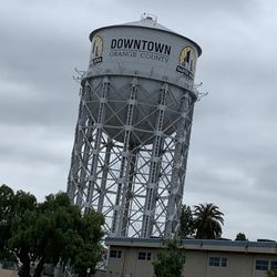 SANTA ANA WATER TOWER - 36 Photos - 17TH St, Santa Ana, California ...