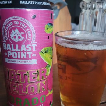 BALLAST POINT BREWING LITTLE ITALY - Updated December 2024 - 3503 ...