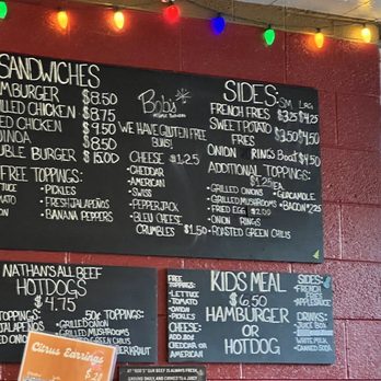 BOB’S ATOMIC BURGERS - Updated July 2024 - 609 Photos & 981 Reviews ...